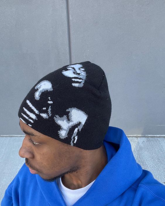 Y2K beanie | Y2K Station - Y2k station