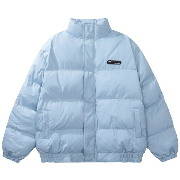 Drip Puffer Jacket | Y2K Streewear - Y2k station