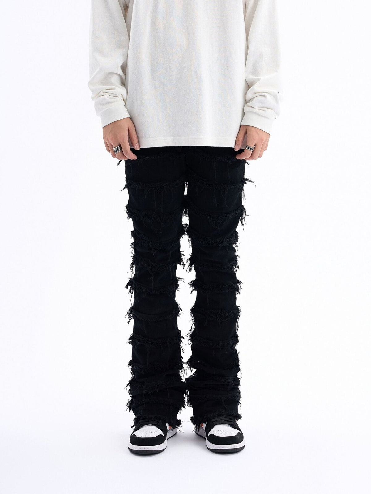 Y2K Ripped jeans | Y2K Station - Y2k station